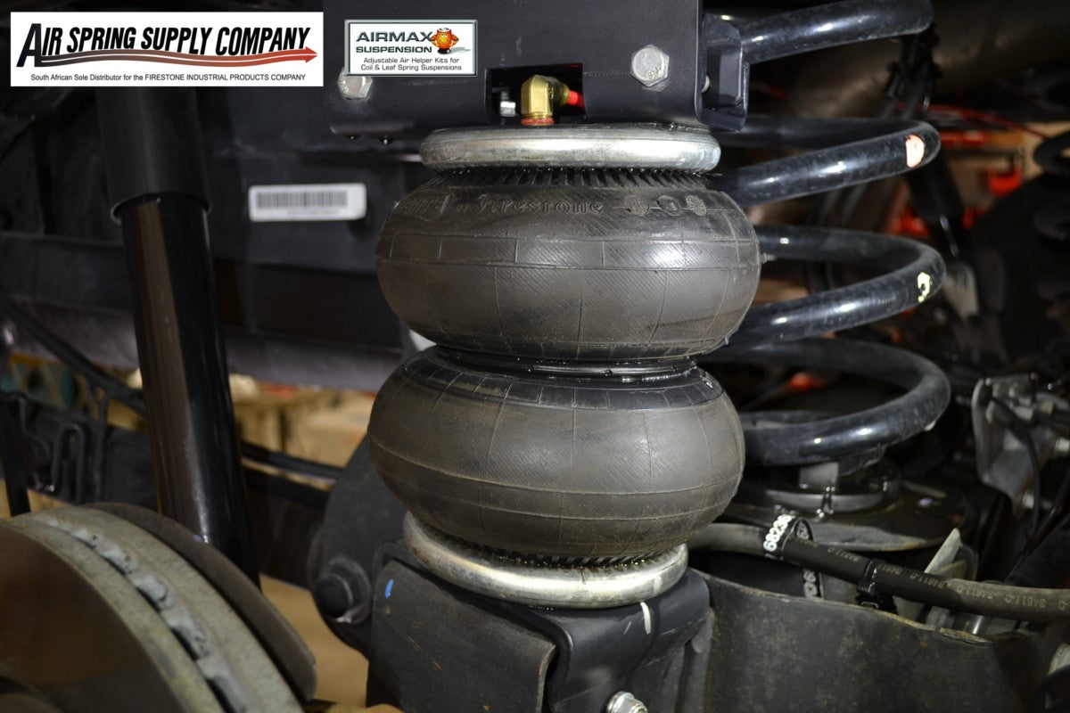 Airspring Suspensions – All Terrain Africa