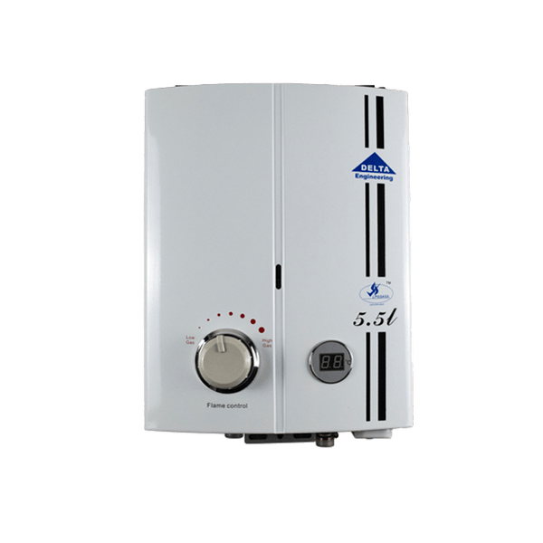 Gas Geyser ZERO Start Sink Top (5.5L) (Class A & ODS) – All Terrain Africa