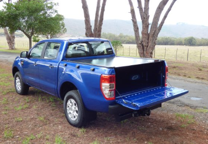 Roller Shutter Ford Ranger Double Cab – All Terrain Africa