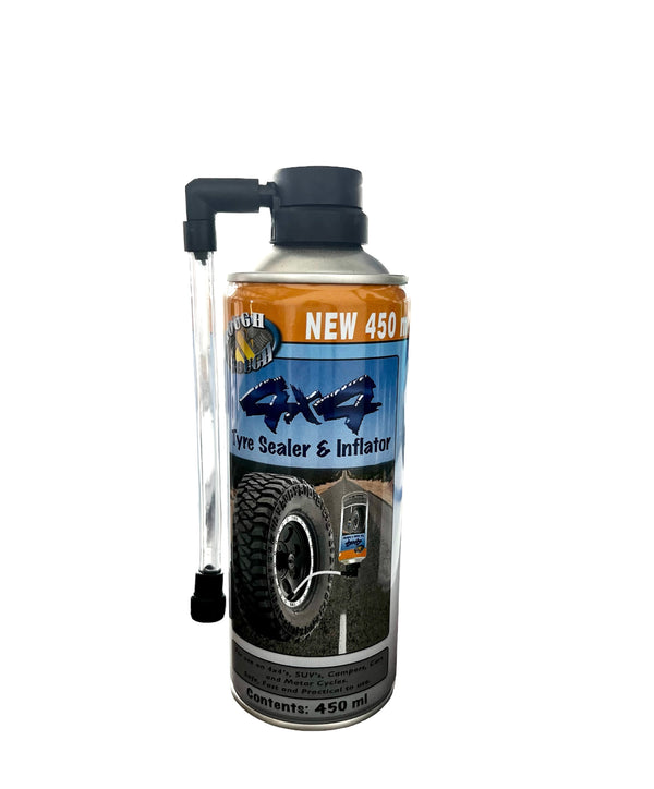 Rough & Tough Tyre Sealer & Inflator – All Terrain Africa
