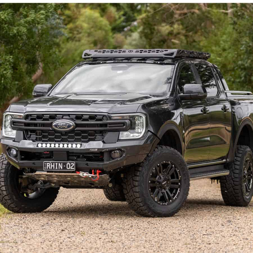 Ford Ranger Next Gen Raptor 2023 Air Suspension Kit – All Terrain Africa