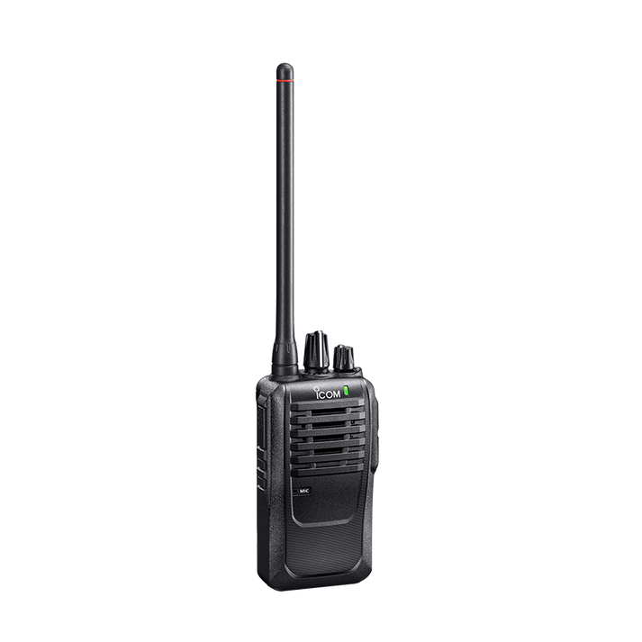 Icom IC-M37E Floating Handheld VHF – All Terrain Africa
