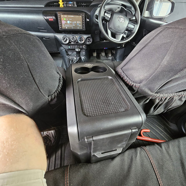 D.A.G | Toyota HILUX / FORTUNER GD6 Fridge Bracket – All Terrain Africa