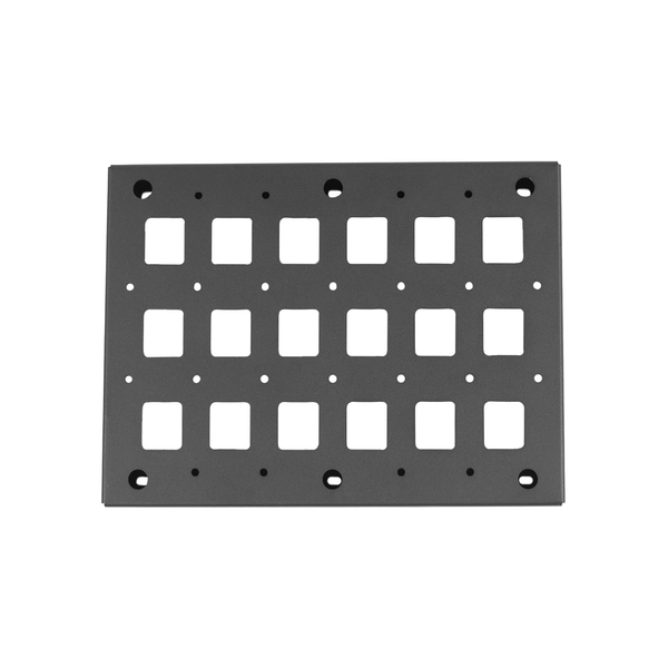 Molle Mount Plate – Generic Small – All Terrain Africa