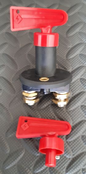 ISOLATOR SWITCH – 400A ISOLATOR POWER SWITCH – All Terrain Africa