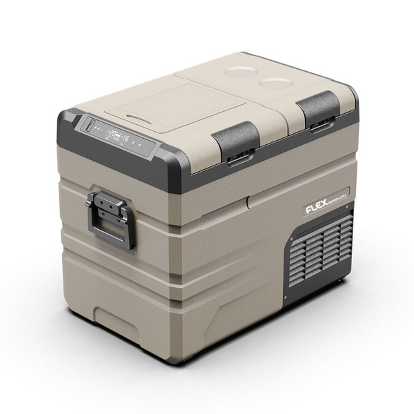 Flex TW45 Dual Zone Portable Fridge – All Terrain Africa