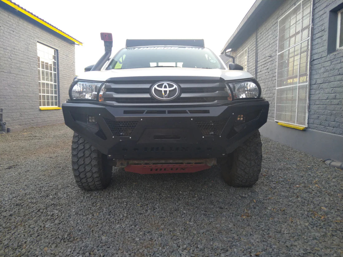 Toyota Gd6 2016-2018 – All Terrain Africa