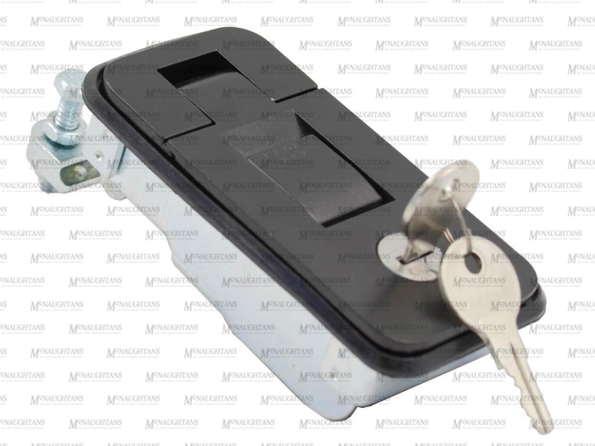 SMALL PRESSURE LOCK BLACK – All Terrain Africa