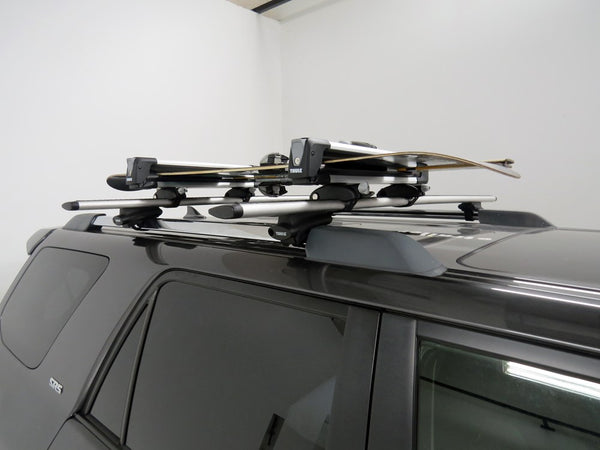 THULE Snow Pack 4 - Silver – All Terrain Africa